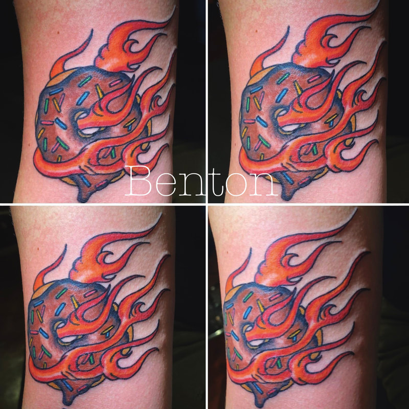 Benton Tattoos